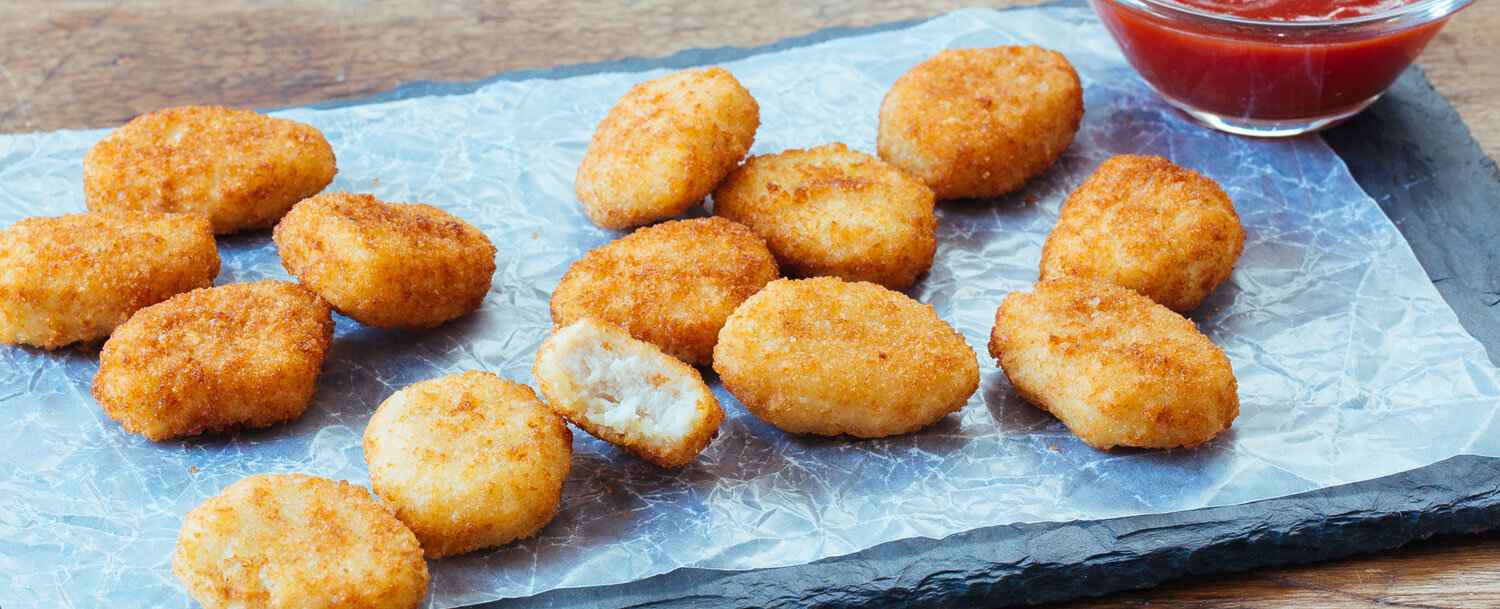 Products - Breaded Chicken - Applegate