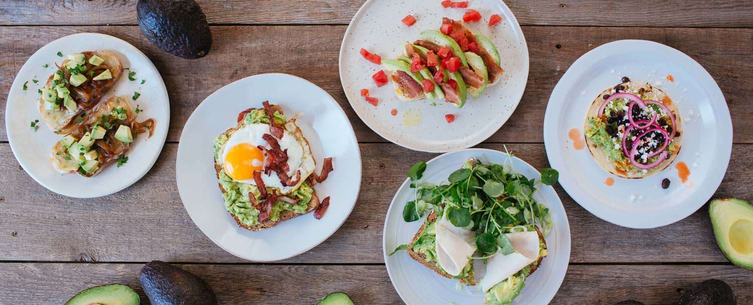 Blog - 5 Fresh Spins on Avocado Toast - Applegate