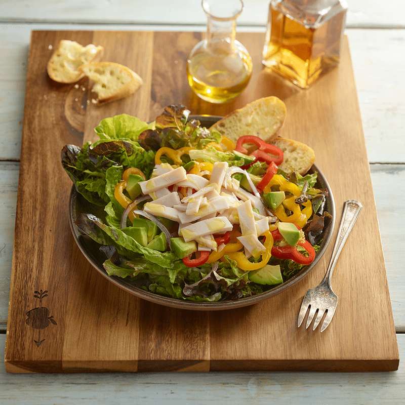 Products - Deli Meat - Organic Smoked Chicken Breast - Applegate