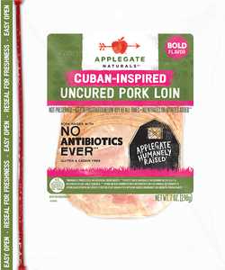 Products - Deli Meat - Applegate