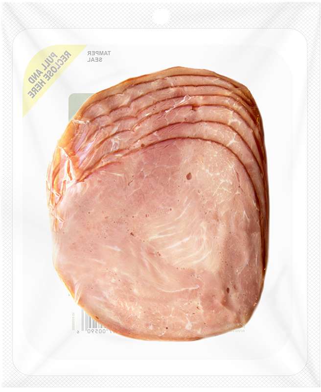 Products - Deli Meat - Natural Black Forest Ham - Applegate