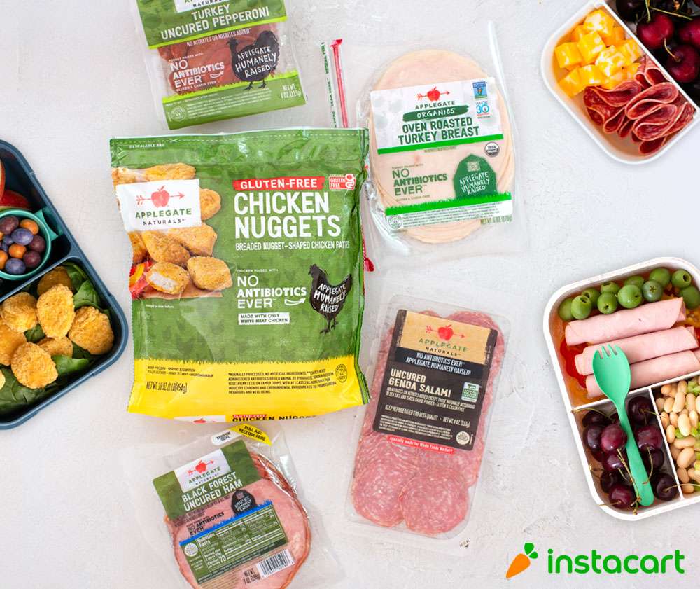 Natural and Organic Meat - Applegate