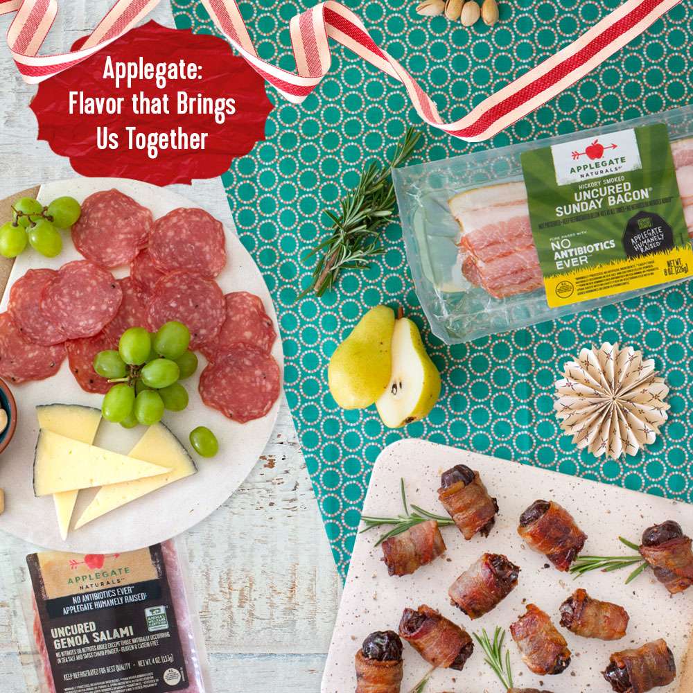 Natural and Organic Meat - Applegate