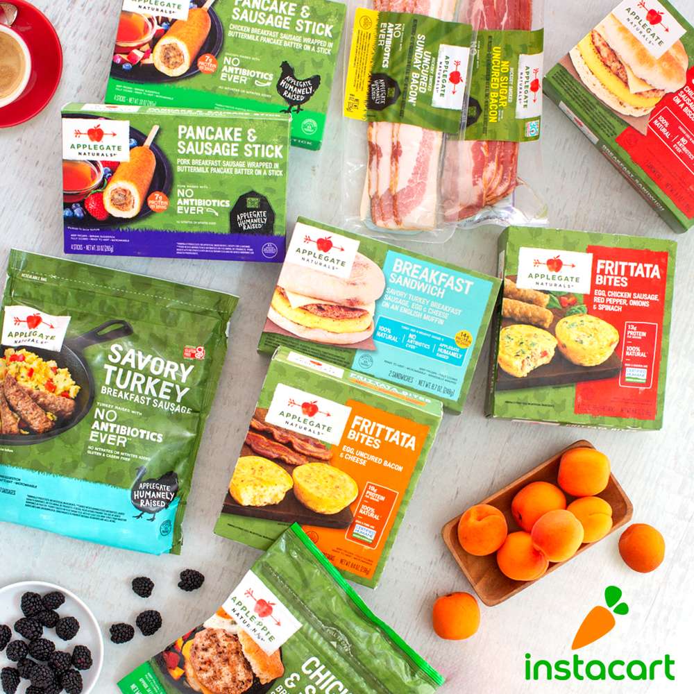 Natural and Organic Meat - Applegate