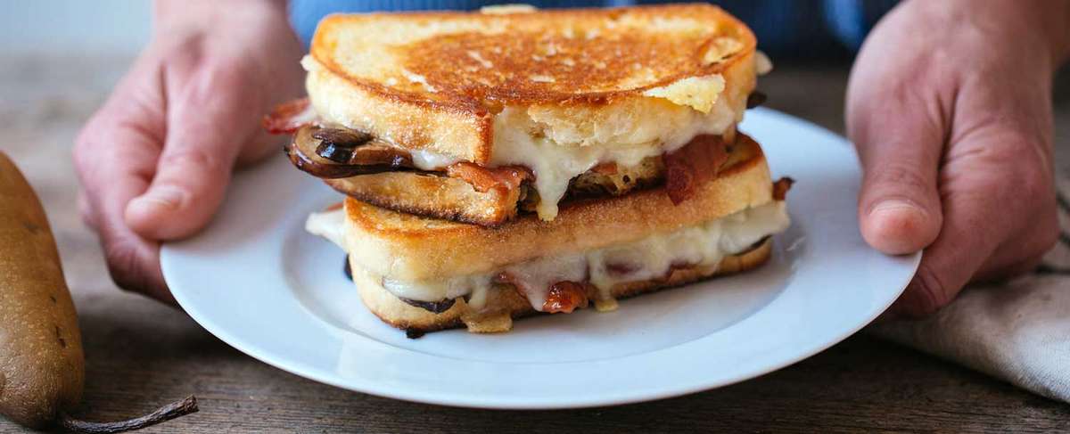 swiss breakfast bread