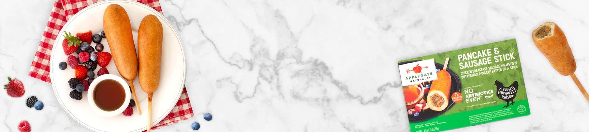 Natural and Organic Meat - Applegate