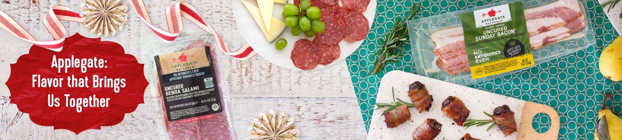 Natural and Organic Meat - Applegate