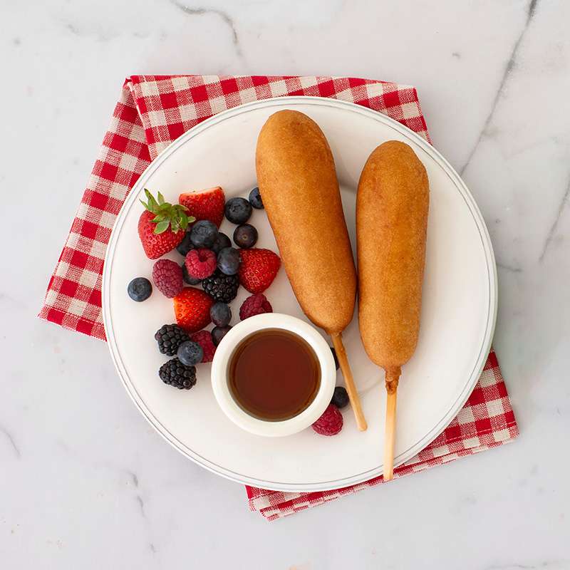 Products - Breakfast Sausage - Applegate Naturals® Pancake & Chicken ...