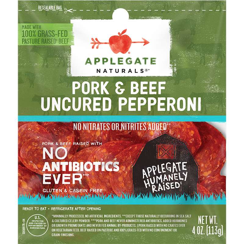 Products - Traditional Italian - Applegate Naturals Pork & Beef ...