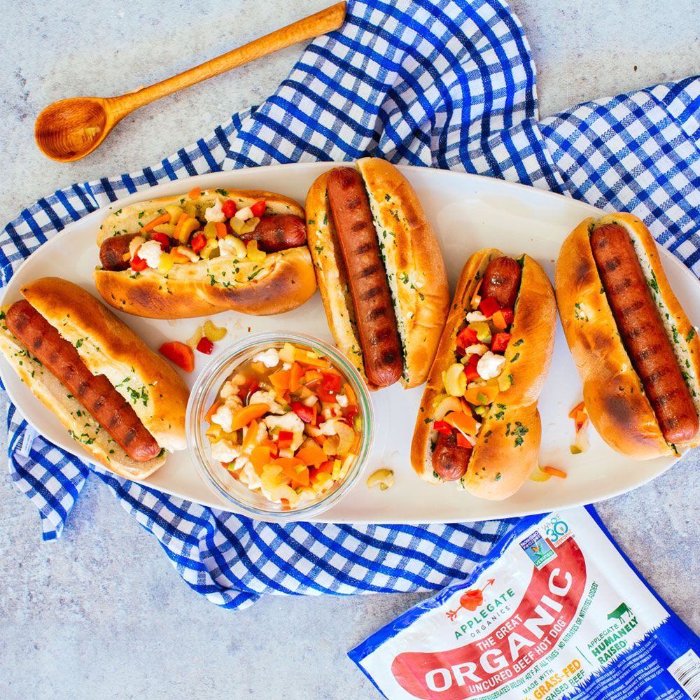 Natural and Organic Meat - Applegate