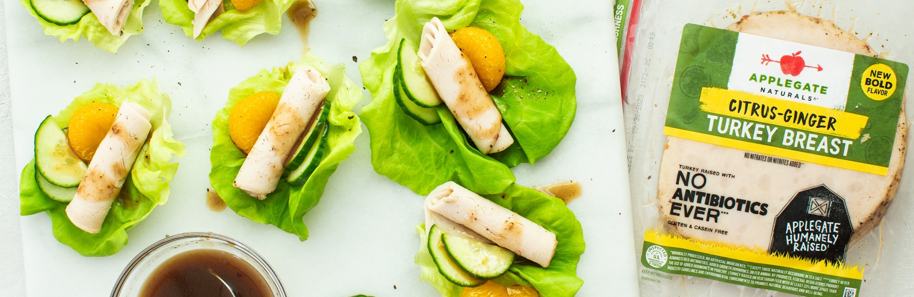 Natural and Organic Meat - Applegate