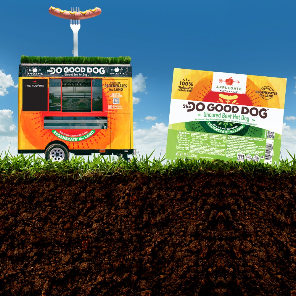 Natural and Organic Meat - Applegate