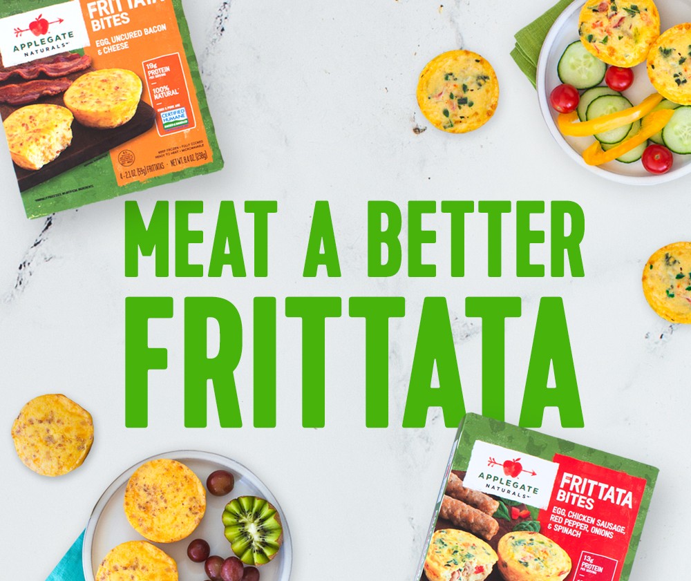 Natural and Organic Meat - Applegate