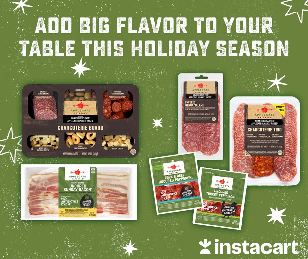 Natural and Organic Meat - Applegate