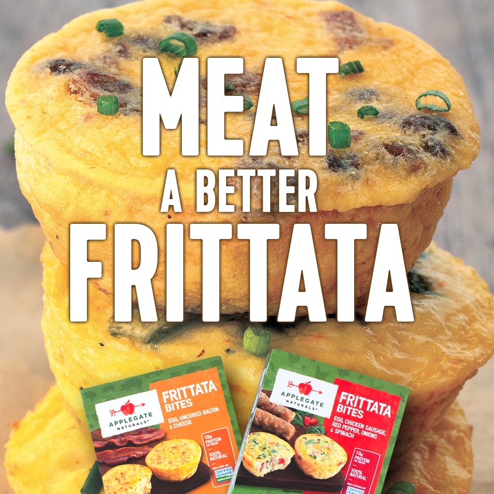 Natural and Organic Meat - Applegate