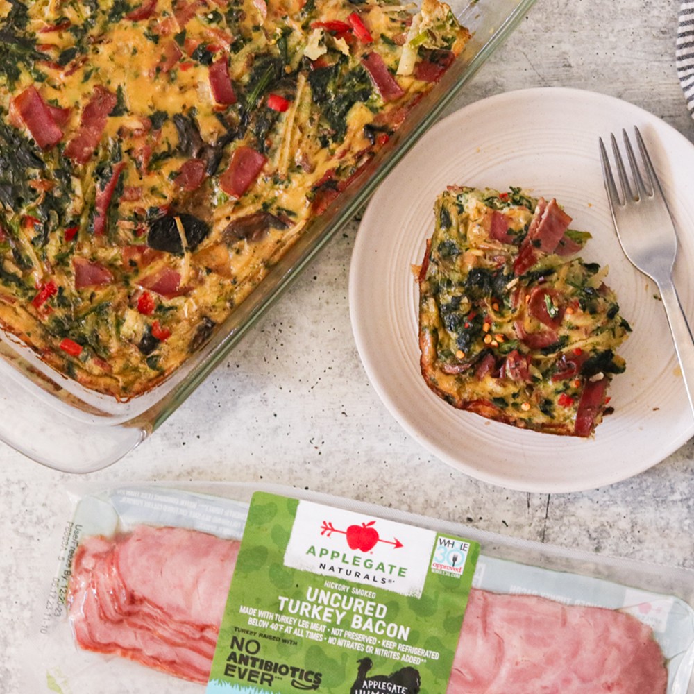 Natural and Organic Meat - Applegate